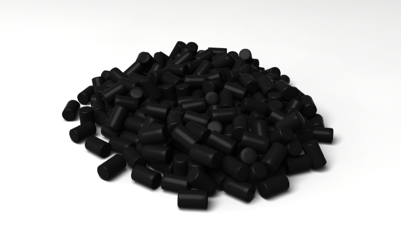 Hysol GR360A-ST | Black Epoxy Mold Compound | GR360A-ST