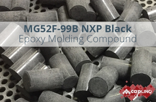 Hysol MG52F-99B NXP | Black Epoxy Mold Compound | MG52F-99B NXP