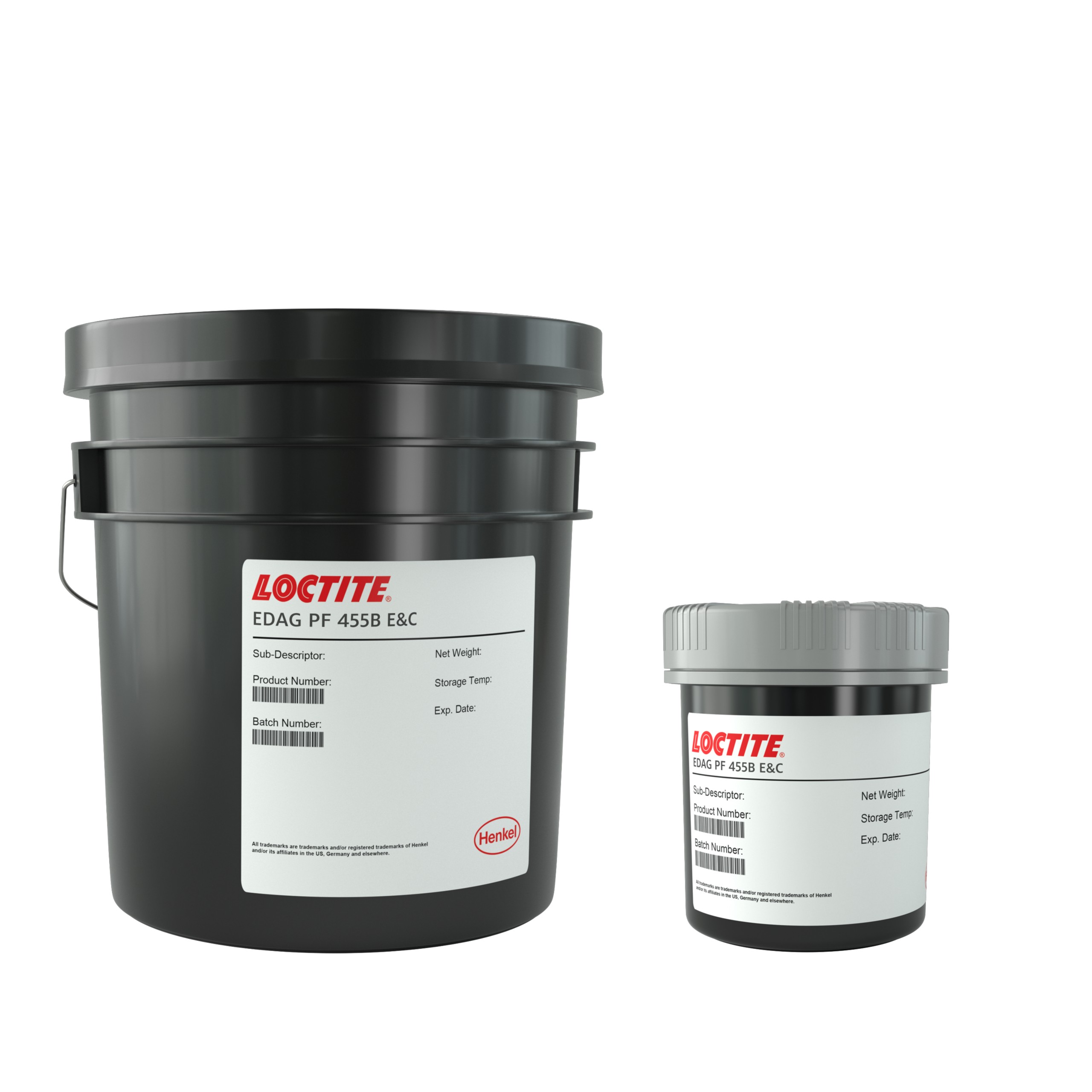 LOCTITE EDAG PF 455B E&C Dielectric ink | PF455B